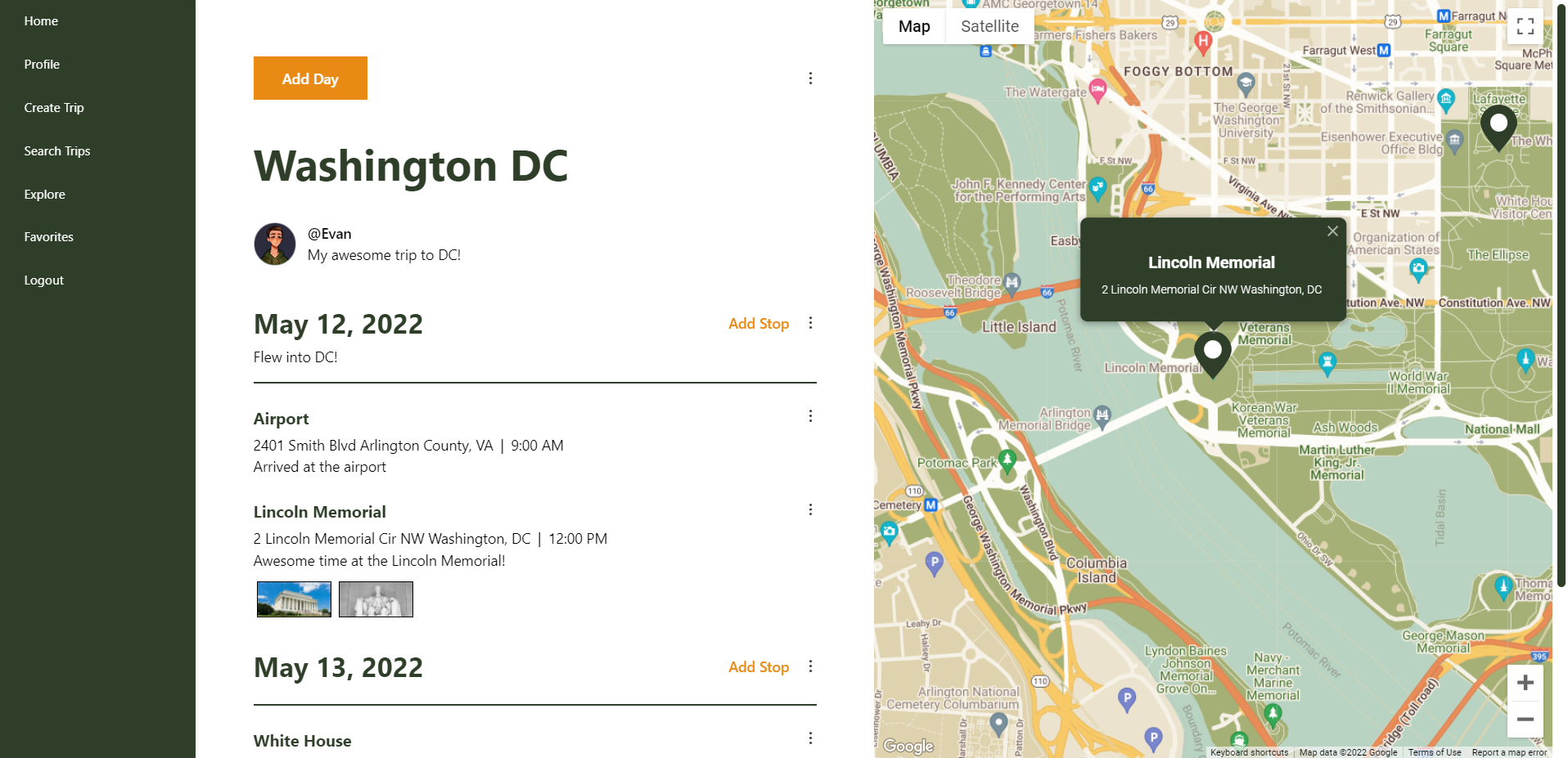 Evan Chernicky | Front-End Developer